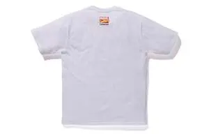 A BATHING APE X Marvel Thor Graphic T-shirt - White