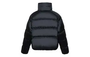 LI-NING Badfive Short Puffer Jacket - Black