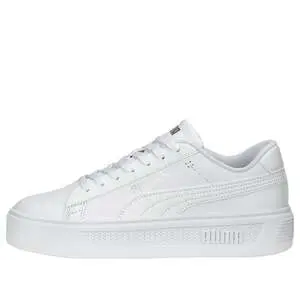 PUMA PUMA Smash Platform V3 Sneakers White
