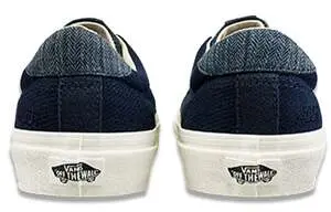 VANS Acer Ni Sp Retro Casual Skateboarding Sneakers - Blue
