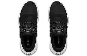 Under Armour Charged Breathe Lace Sneakers - Black