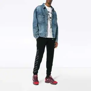 Off-White 3d Diagonals Classic Simply Casual Sweatpants