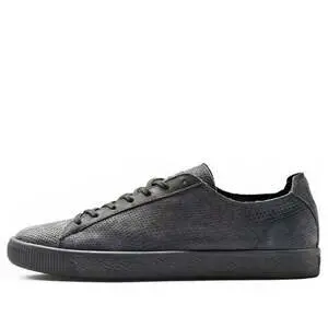 PUMA Stampd X Clyde Sneakers - Black