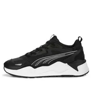 PUMA Rs-x Efekt Sneakers - Black/silver