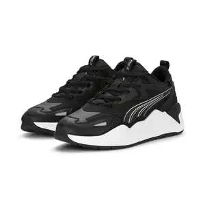 PUMA Rs-x Efekt Sneakers - Black/silver