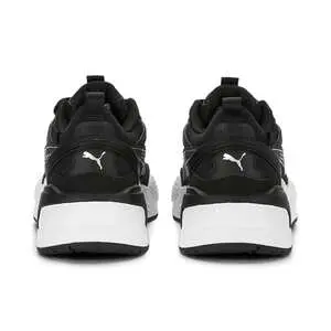 PUMA Rs-x Efekt Sneakers - Black/silver