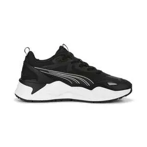 PUMA Rs-x Efekt Sneakers - Black/silver