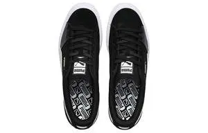 PUMA Suede Skate Low Top Sneakers