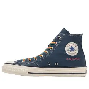 CONVERSE X Stranger Things Chuck Taylor All Star 'the Squawk' High Top Sneakers