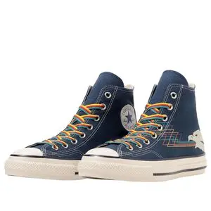 CONVERSE X Stranger Things Chuck Taylor All Star 'the Squawk' High Top Sneakers