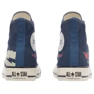 CONVERSE X Stranger Things Chuck Taylor All Star 'the Squawk' High Top Sneakers