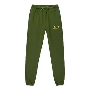 Drew House Drew House Sweatpants 'grass Green' Grass Green