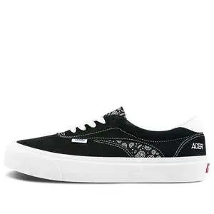 VANS Acer Ni Sp "bandana" Low Top Sneakers - Black