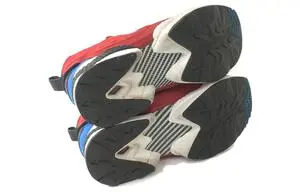 REEBOK Instapump Fury Sneakers - Red/blu/blk