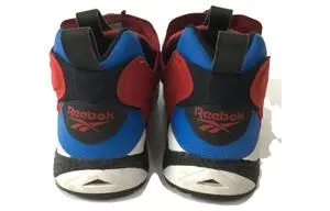 REEBOK Instapump Fury Sneakers - Red/blu/blk