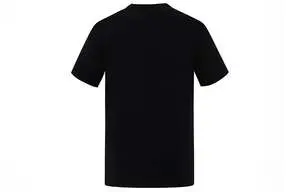 Alexander McQueen Logo Printing T-shirt