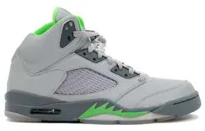 JORDAN 5 Retro 'green Bean' 2006