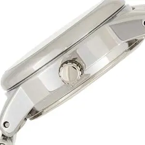 Casio Stainless Steel Quartz Analog Watch