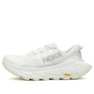 Hoka One One Skyline Float X Athletic Shoes - White/white
