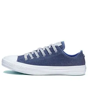 CONVERSE Converse Chuck Taylor All Starware Low Top Sneakers Blue/white