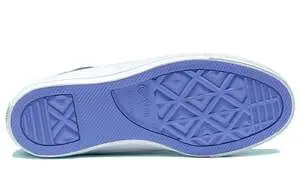 CONVERSE Chuck Taylor All Starware Low Top Sneakers - Blue/white