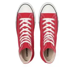 CONVERSE Chuck Taylor All Star Hi Sneakers - Red