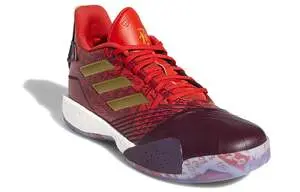 Adidas T-mac Millennium "stat Lines" Basketball Sneakers