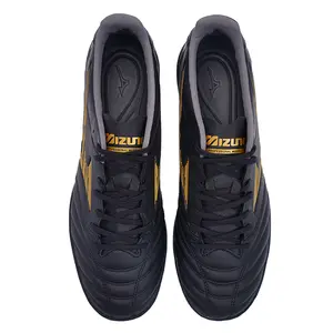 Mizuno Morelia Neo Iv Pro As Soccer Cleats - Black/gold