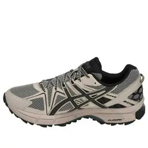 Asics Gel-kahana 8 Athletic Sneakers - Feather Grey/black/carbon