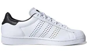Adidas Superstar 'green Core Black' Sneakers