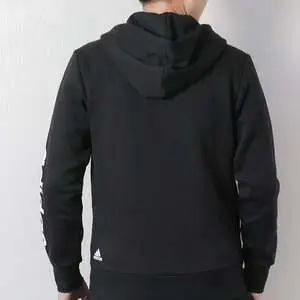 Adidas Zipper Knit Hooded Jacket