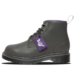 Dr. Martens 101 6-tie X The North Face Purple Label Boots