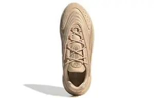 Adidas Ozelia "halo Ivory" Sneakers - Brown