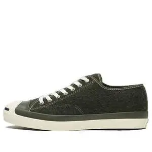 CONVERSE Jack Purcell Ret Wool Sneakers - Green