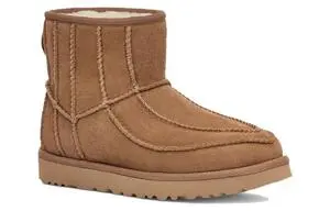 UGG X Tschabalala Self Mid Calf Boots