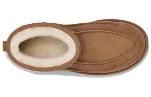 UGG X Tschabalala Self Mid Calf Boots
