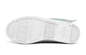 Sketchers Twi-lites 2.0 High Top Sneakers With Embellished Toe And Wing Detailing