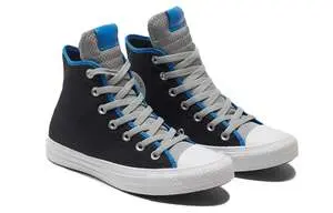 CONVERSE Chuck Taylor All Star High Top Sneakers - Black/blue