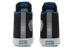 CONVERSE Chuck Taylor All Star High Top Sneakers - Black/blue