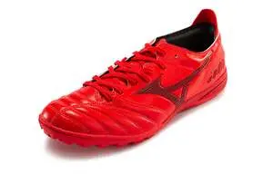 Mizuno Morelia Neo 3 As Soccer Cleats - Red