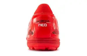 Mizuno Morelia Neo 3 As Soccer Cleats - Red