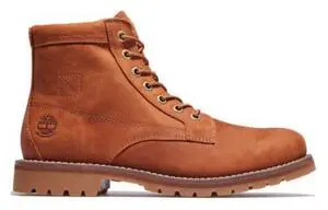 Timberland Redwood Falls Waterproof 6 Inch Lace Up Boots - Brown