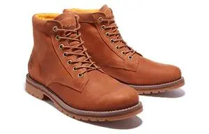 Timberland Redwood Falls Waterproof 6 Inch Lace Up Boots - Brown