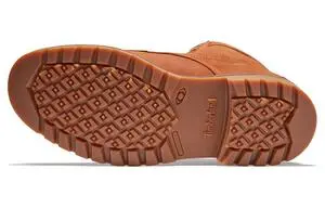 Timberland Redwood Falls Waterproof 6 Inch Lace Up Boots - Brown