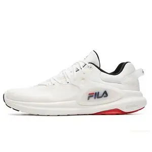 FILA Low Top Sneakers - White