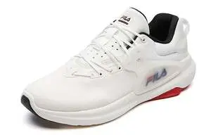 FILA Low Top Sneakers - White