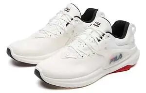 FILA Low Top Sneakers - White