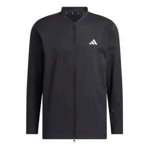 Adidas Logo Zip-up Jacket