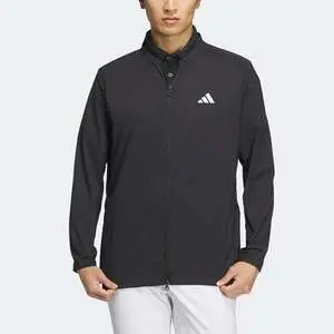 Adidas Logo Zip-up Jacket