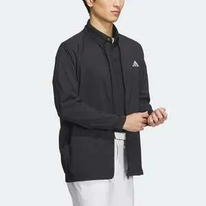 Adidas Logo Zip-up Jacket